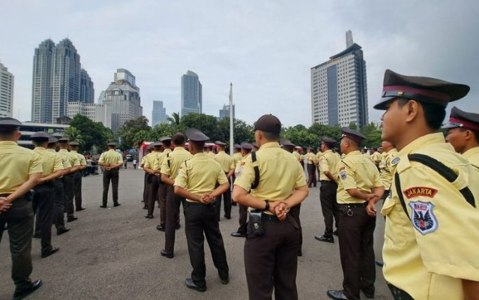 BSP Alih Daya Melayani Jasa Pengamanan Terbaik di Indonesia - Bravo ...